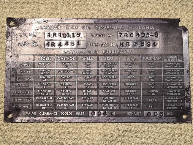 Home after 50 years, this project Jaguar E-type now needs someone to ...