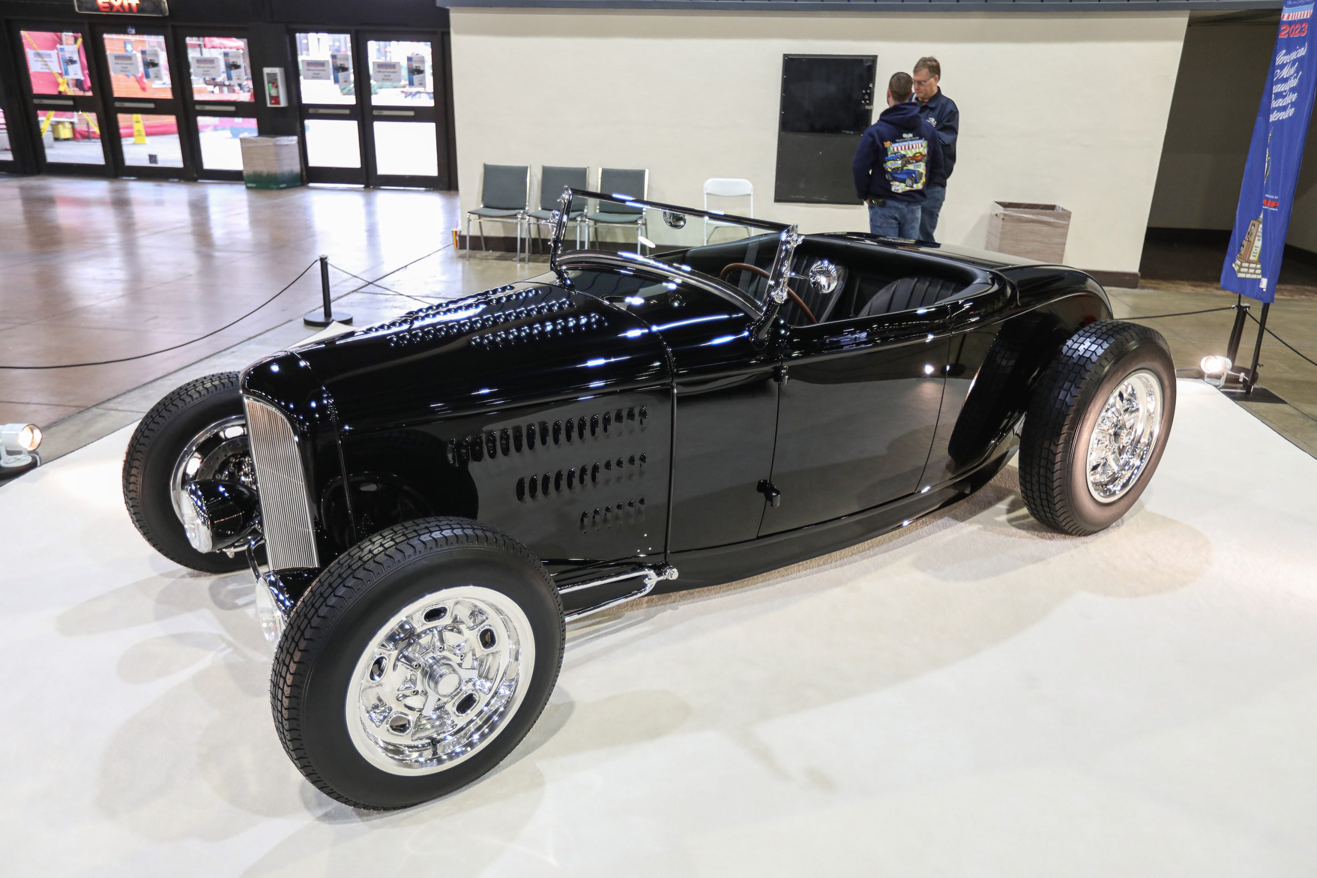 This ’32 Ford is America’s Most Beautiful Roadster 2023 | Hagerty UK