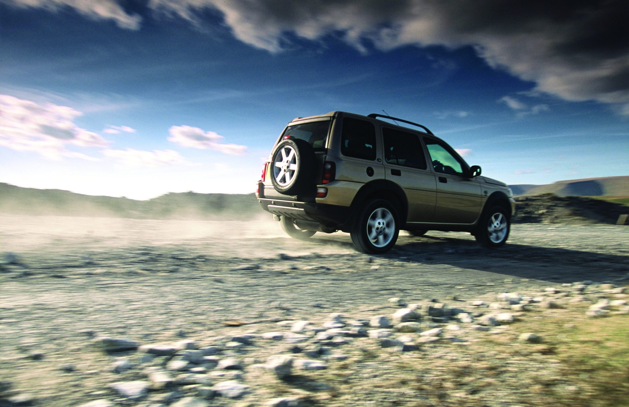 Buying Guide: Land Rover Freelander (1997 – 2006) | Hagerty UK