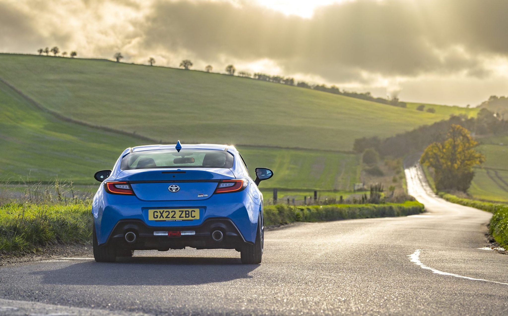 Toyota GR86 review: We'll miss cars like this when they're gone ...