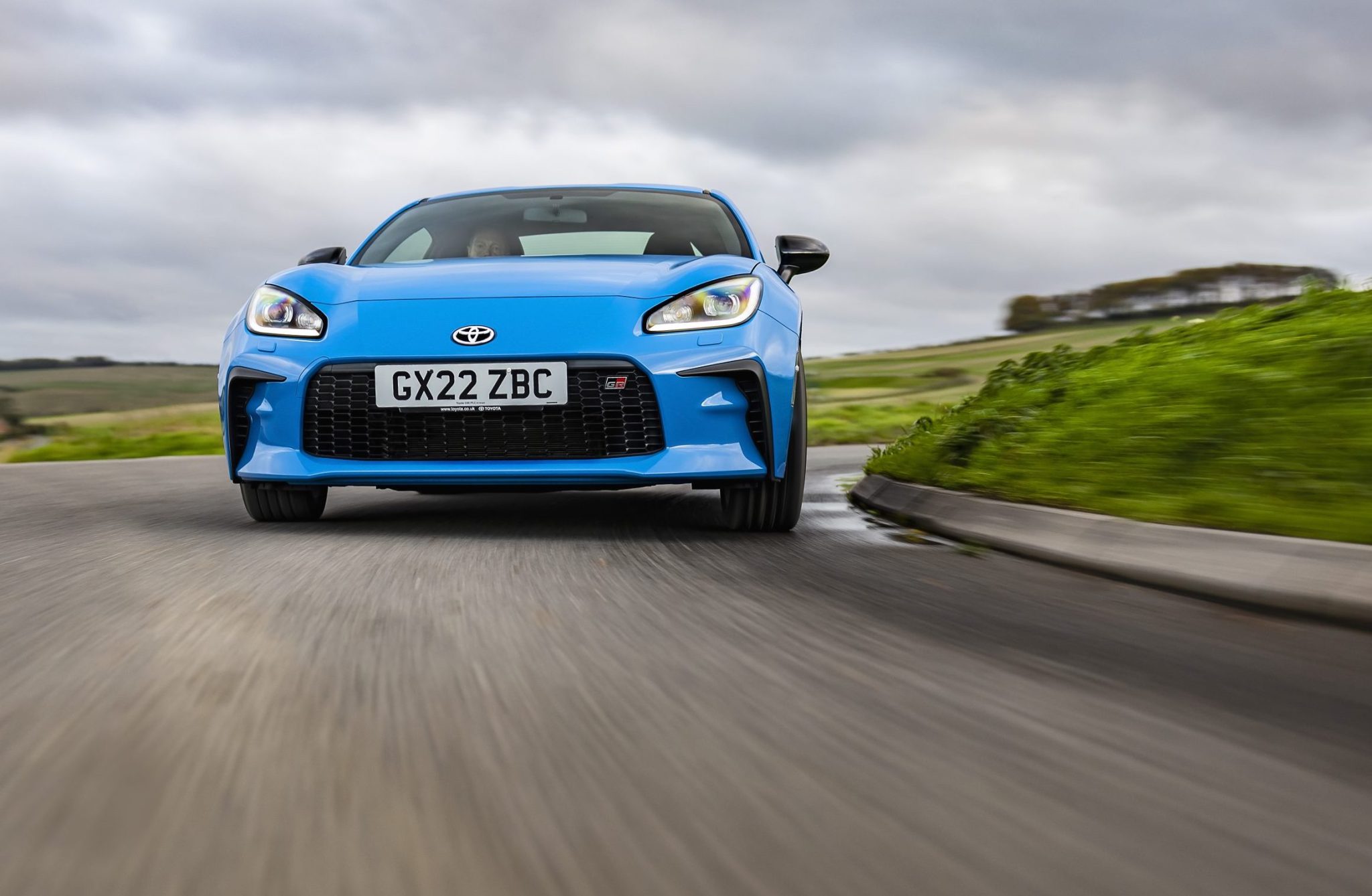 Toyota GR86 review: We'll miss cars like this when they're gone ...