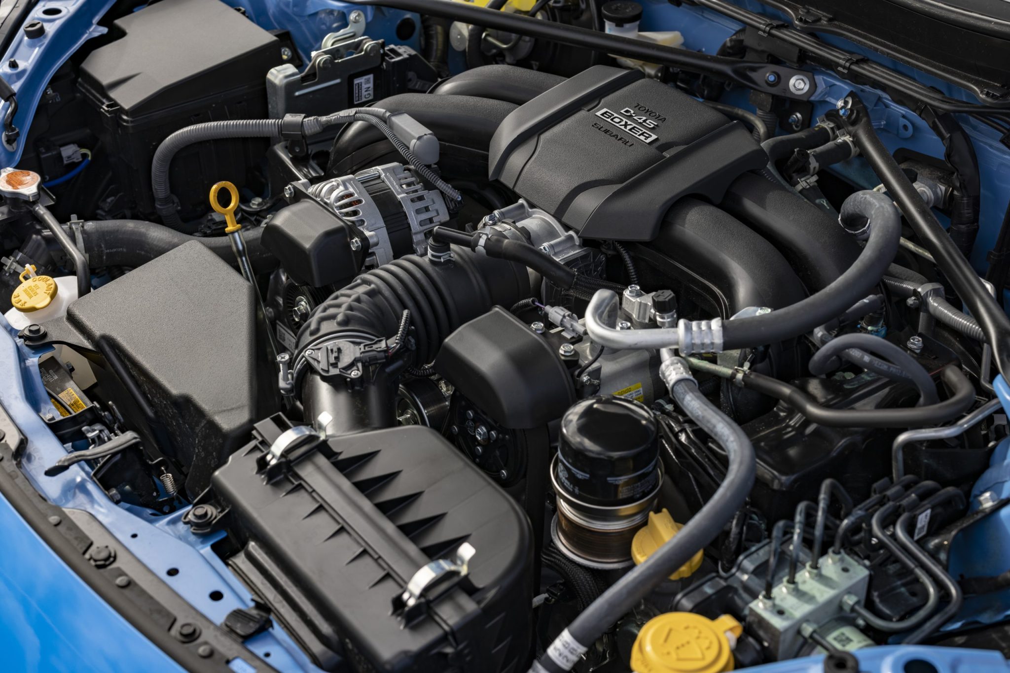 Toyota GR86 review: We'll miss cars like this when they're gone ...