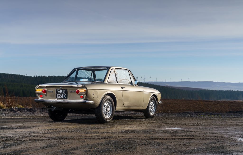 Lancia Fulvia: Driving a front-wheel drive great | Hagerty UK