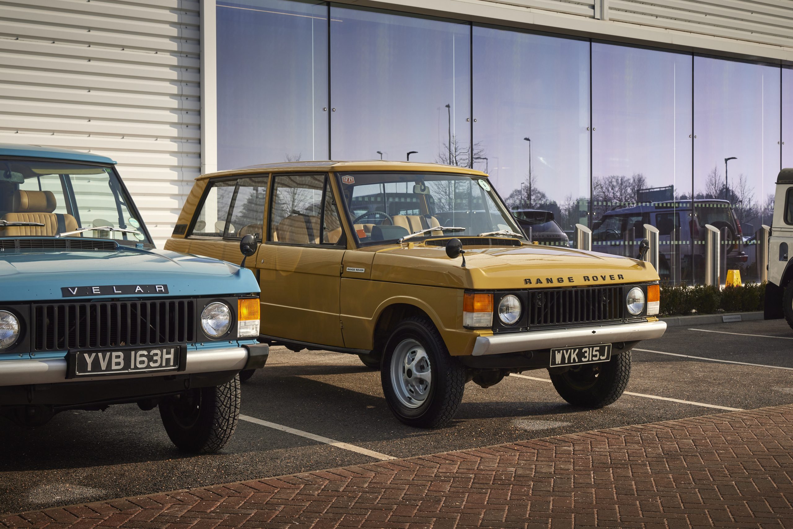 Which Range Rover is the true king of the hill? We drive them all ...