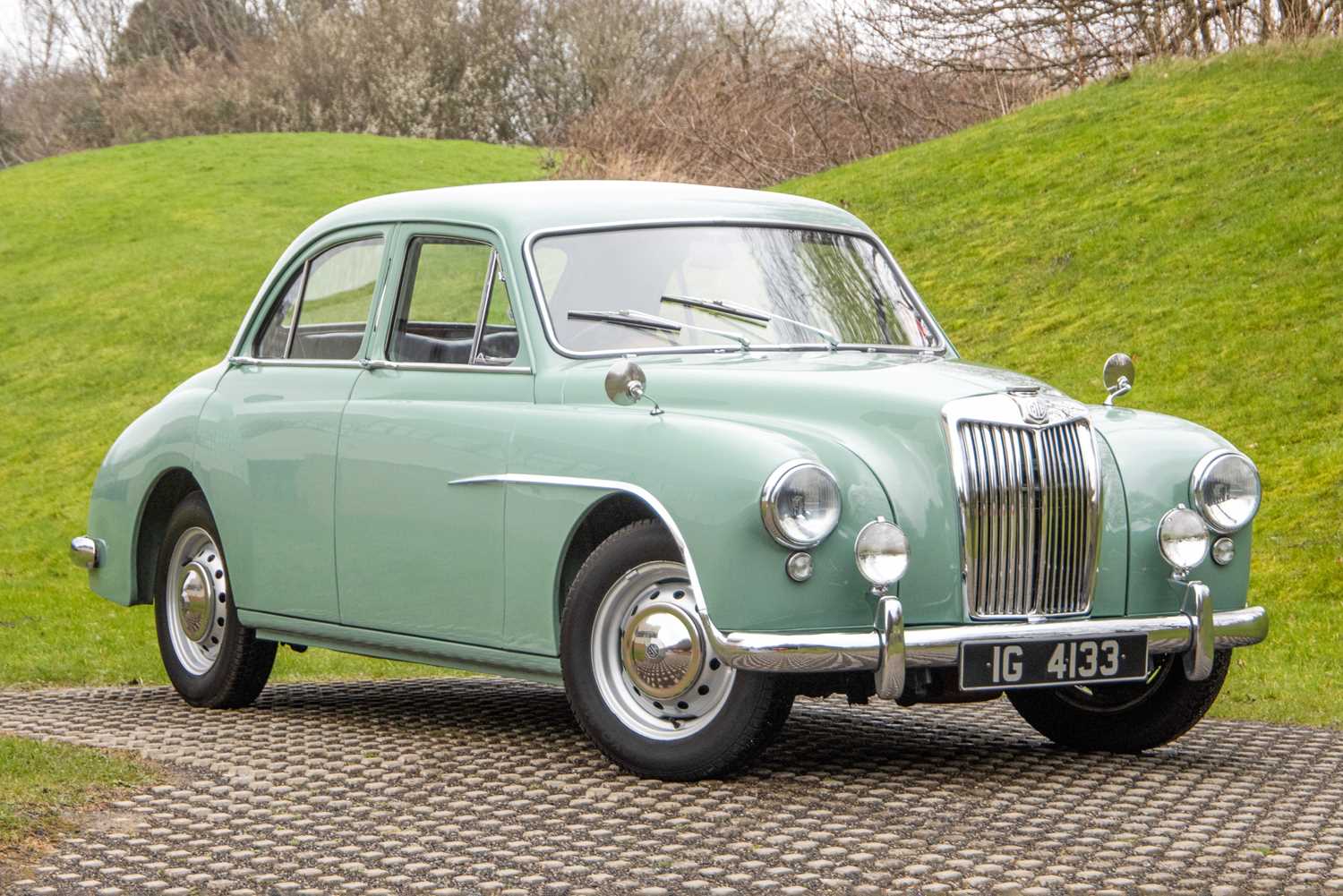 Badge of honour? 70 years of MG badge engineering | Hagerty UK