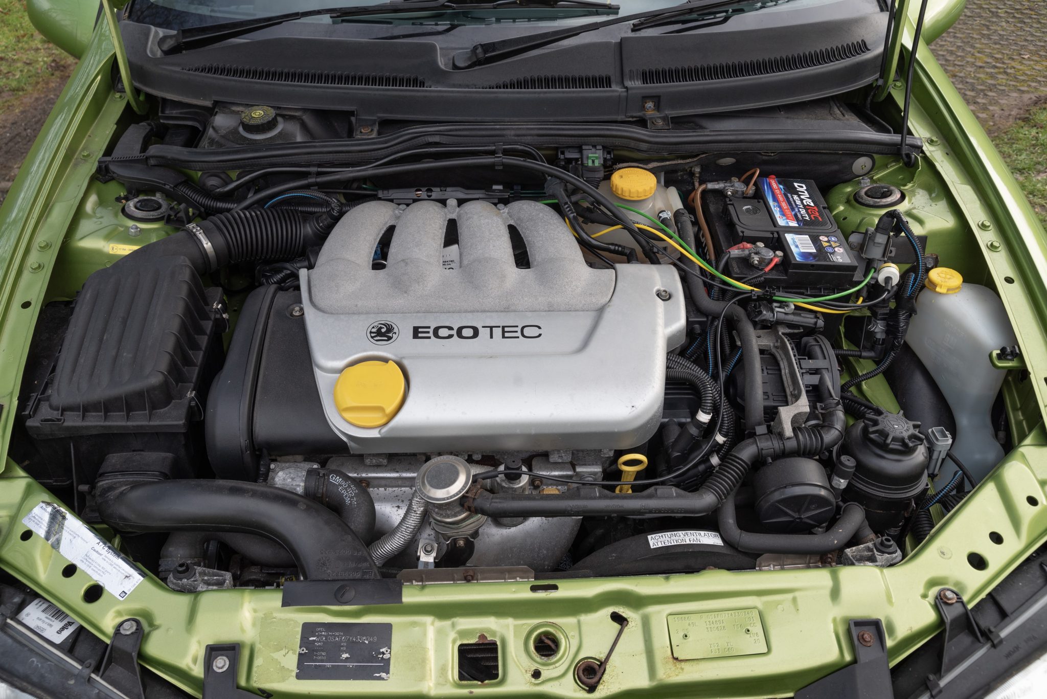 Fancy getting your claws on this Vauxhall Tigra? | Hagerty UK