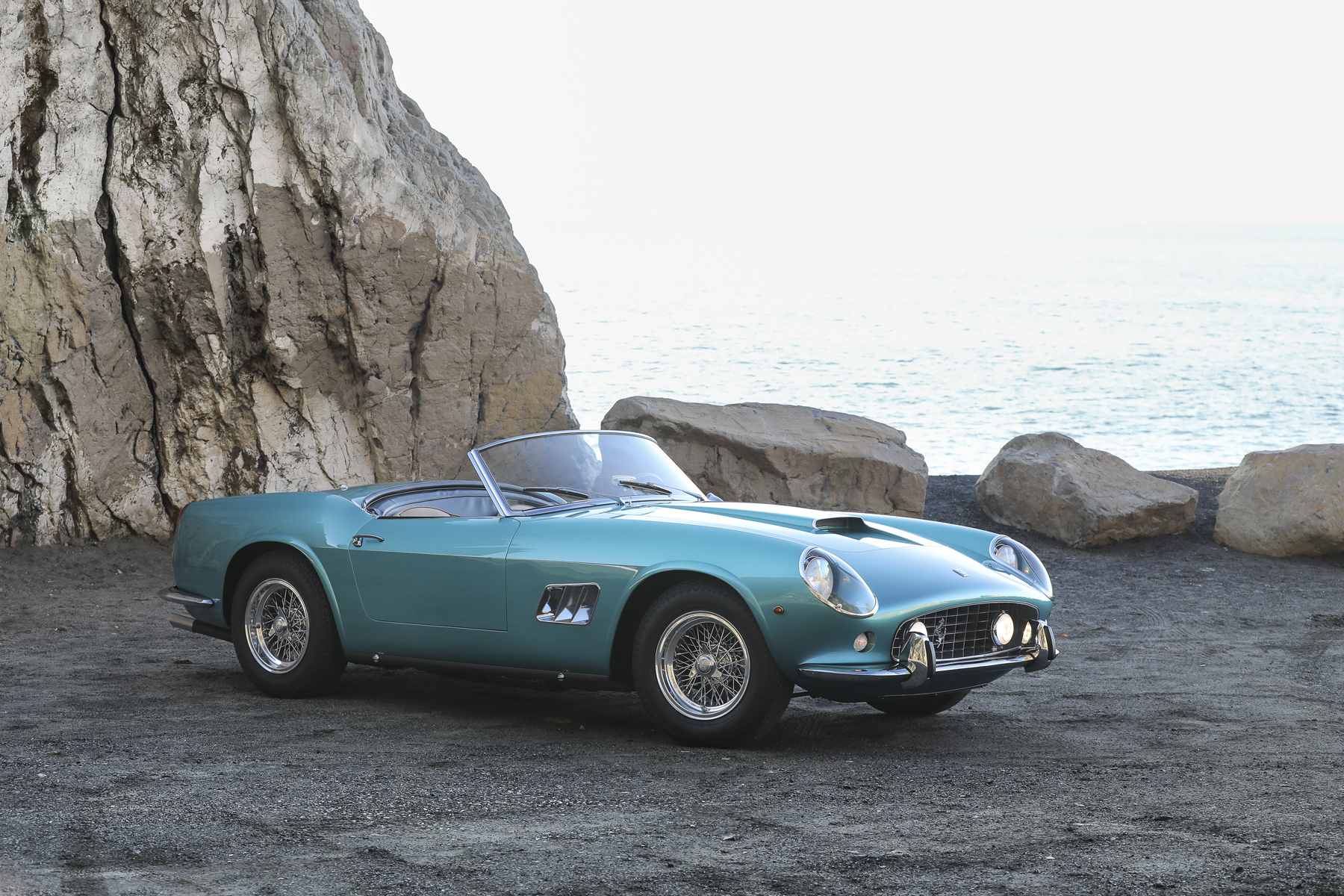 9 Collector Cars Up For Grabs At The Amelia Island Auctions Hagerty Uk