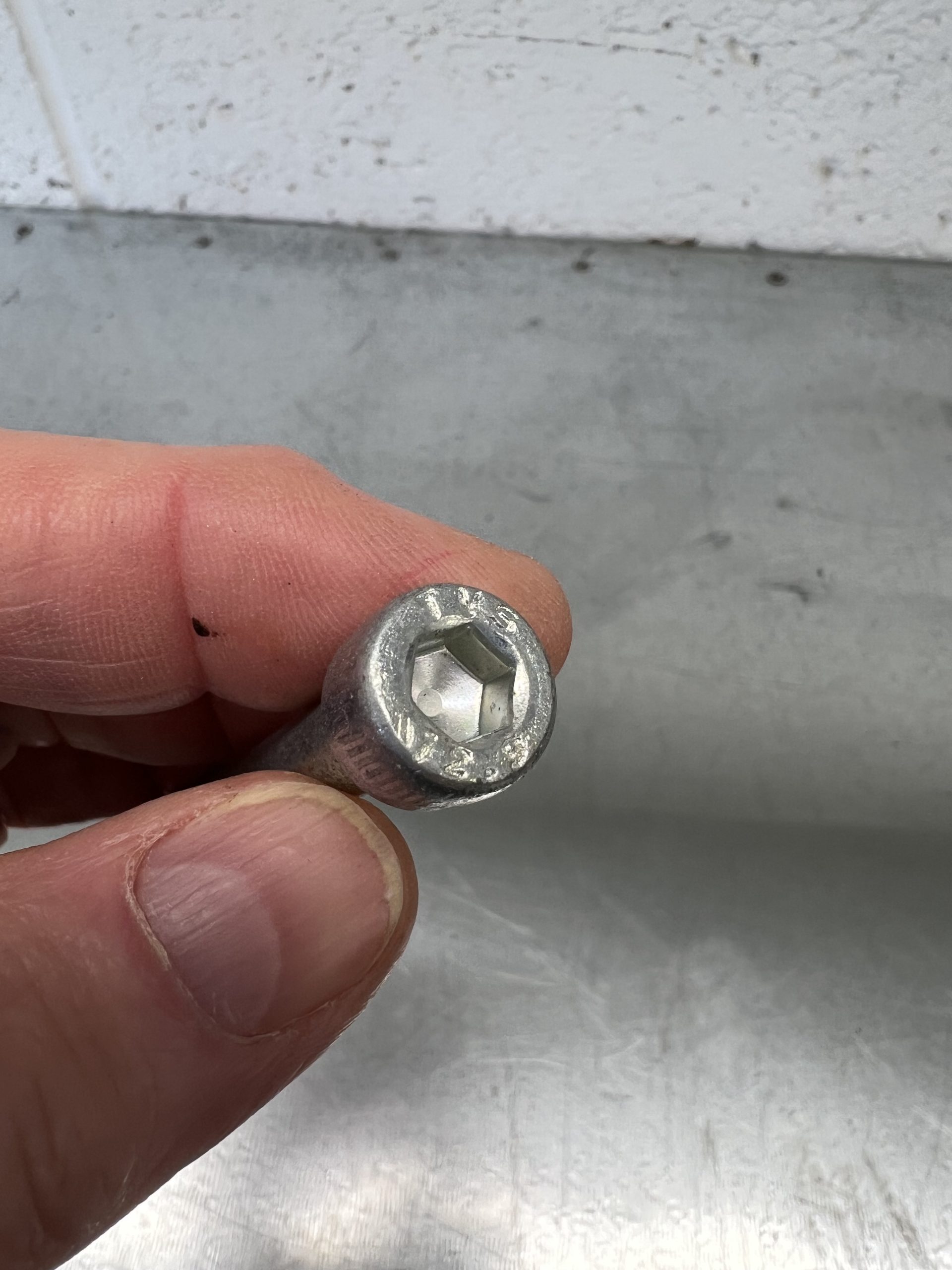 Weird fixings can stop any DIY project in its tracks | Hagerty UK