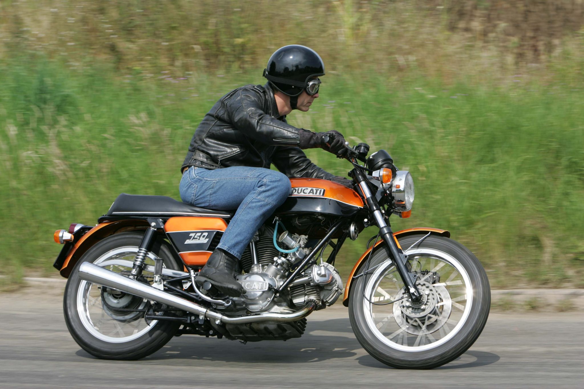 Ducati's GT750 established a devilish dynasty | Hagerty UK