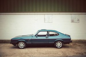 Capri 280 Turbo Technics: Because you didn't promise yourself an EV ...
