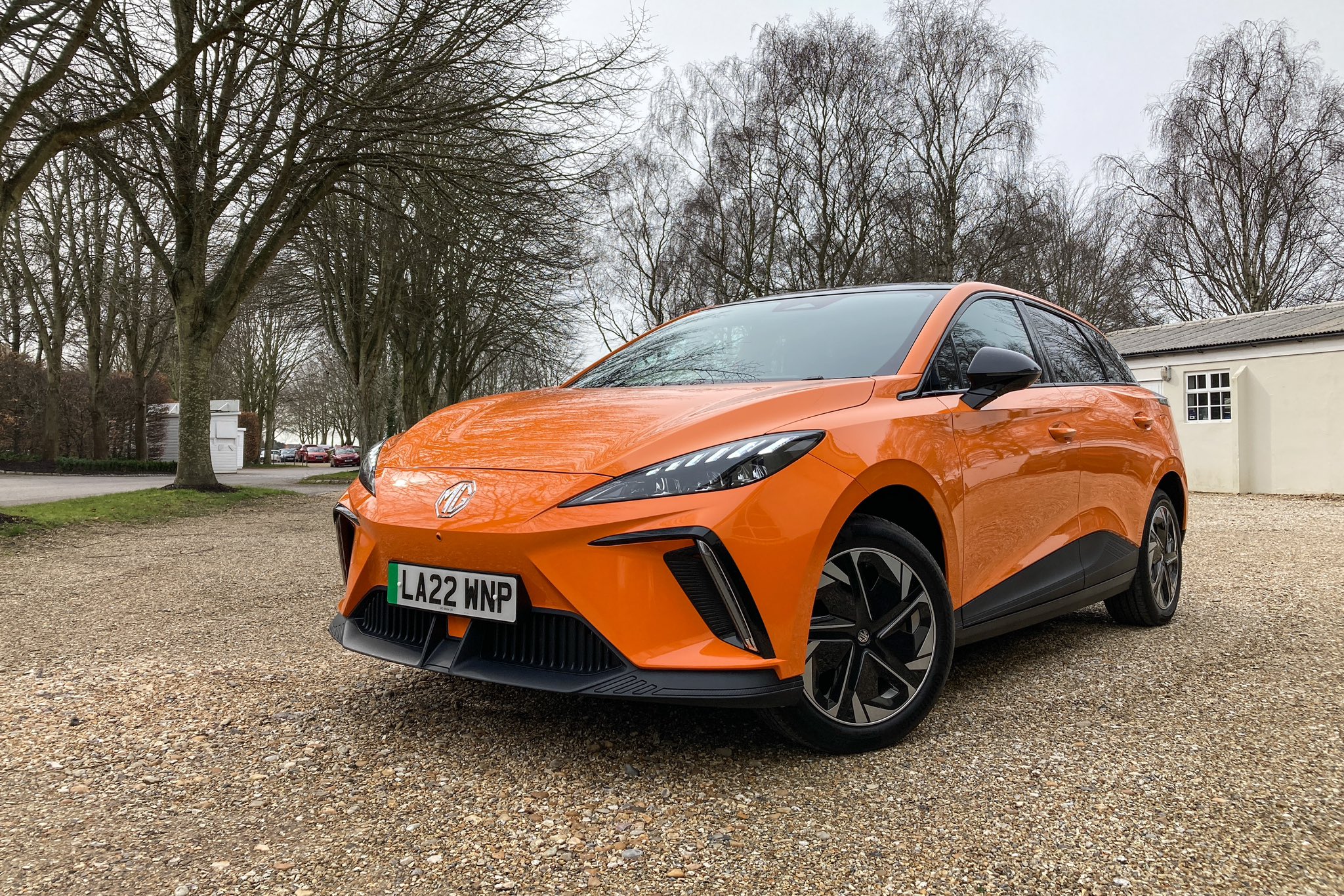 2023 MG4 review: Gaining ground in the electric car arena | Hagerty UK