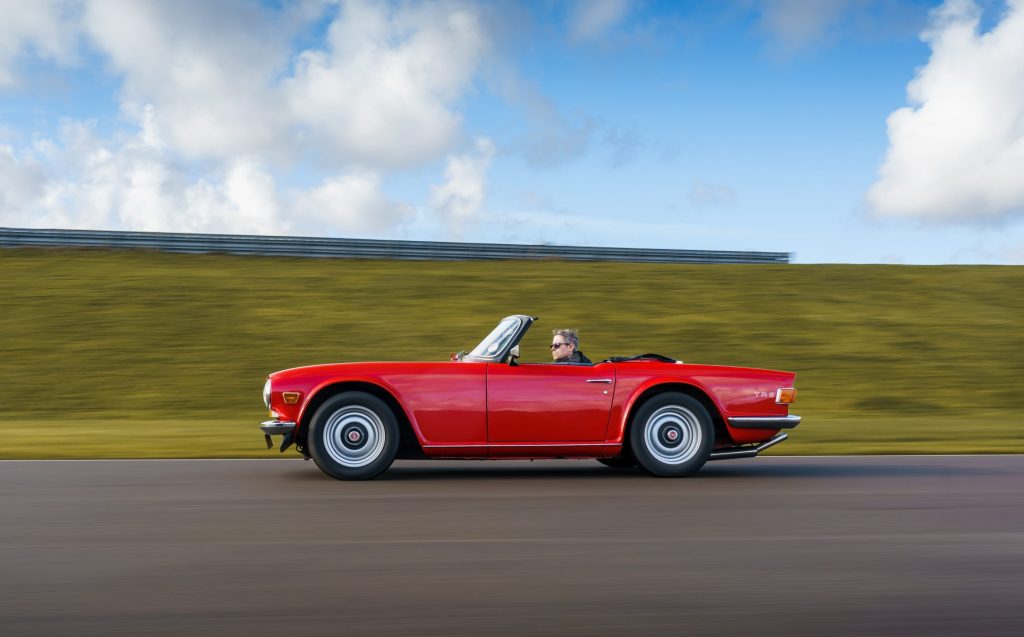The Full English: Triumph TR6 | Hagerty UK