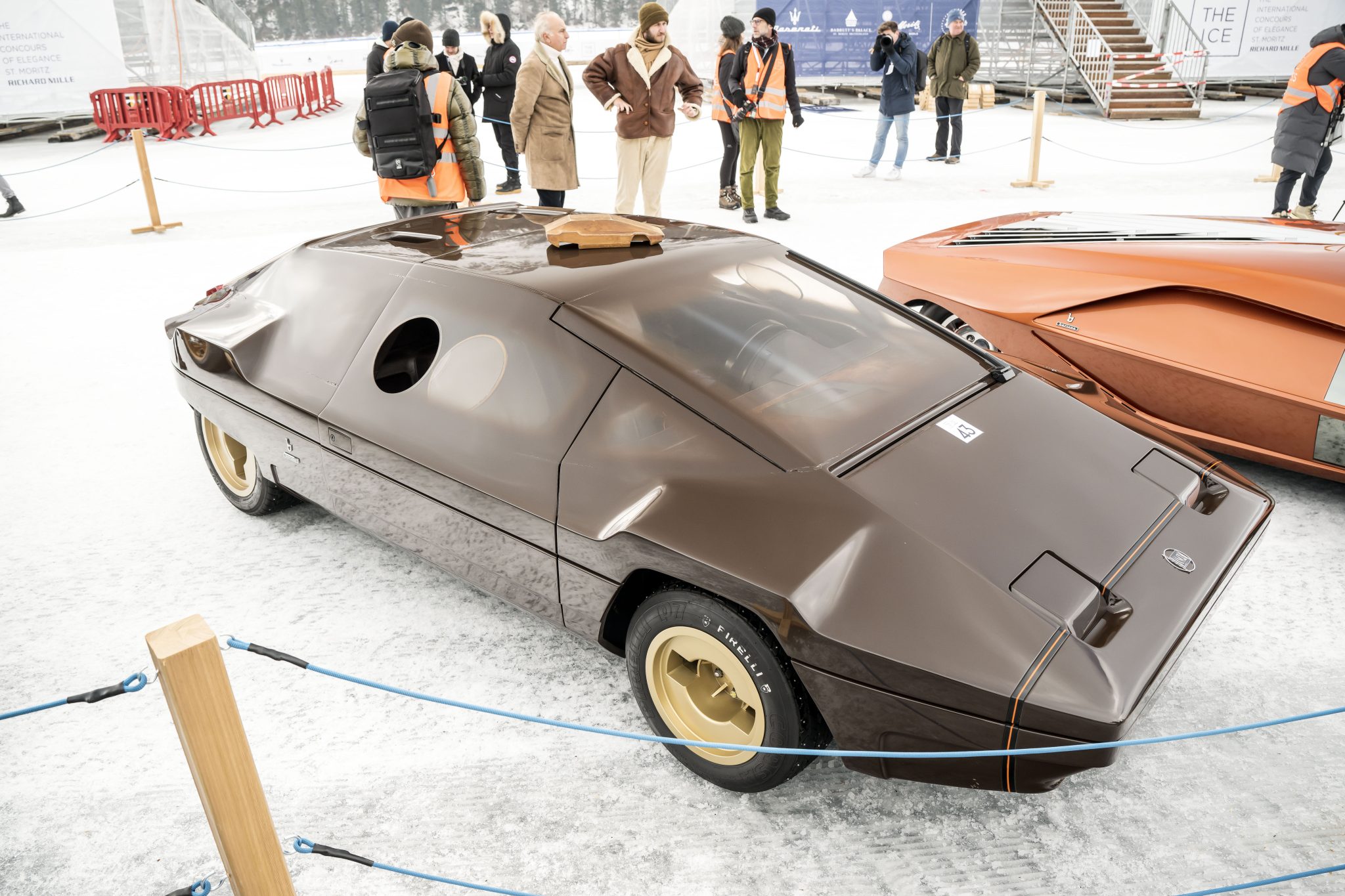 Giant gallery: coolest cars from the coldest concours in the world ...