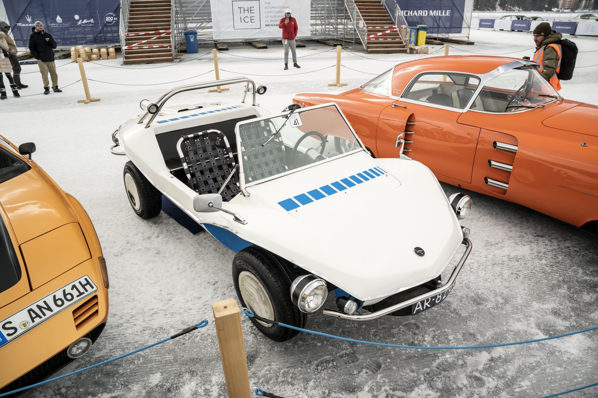 Giant gallery: coolest cars from the coldest concours in the world ...