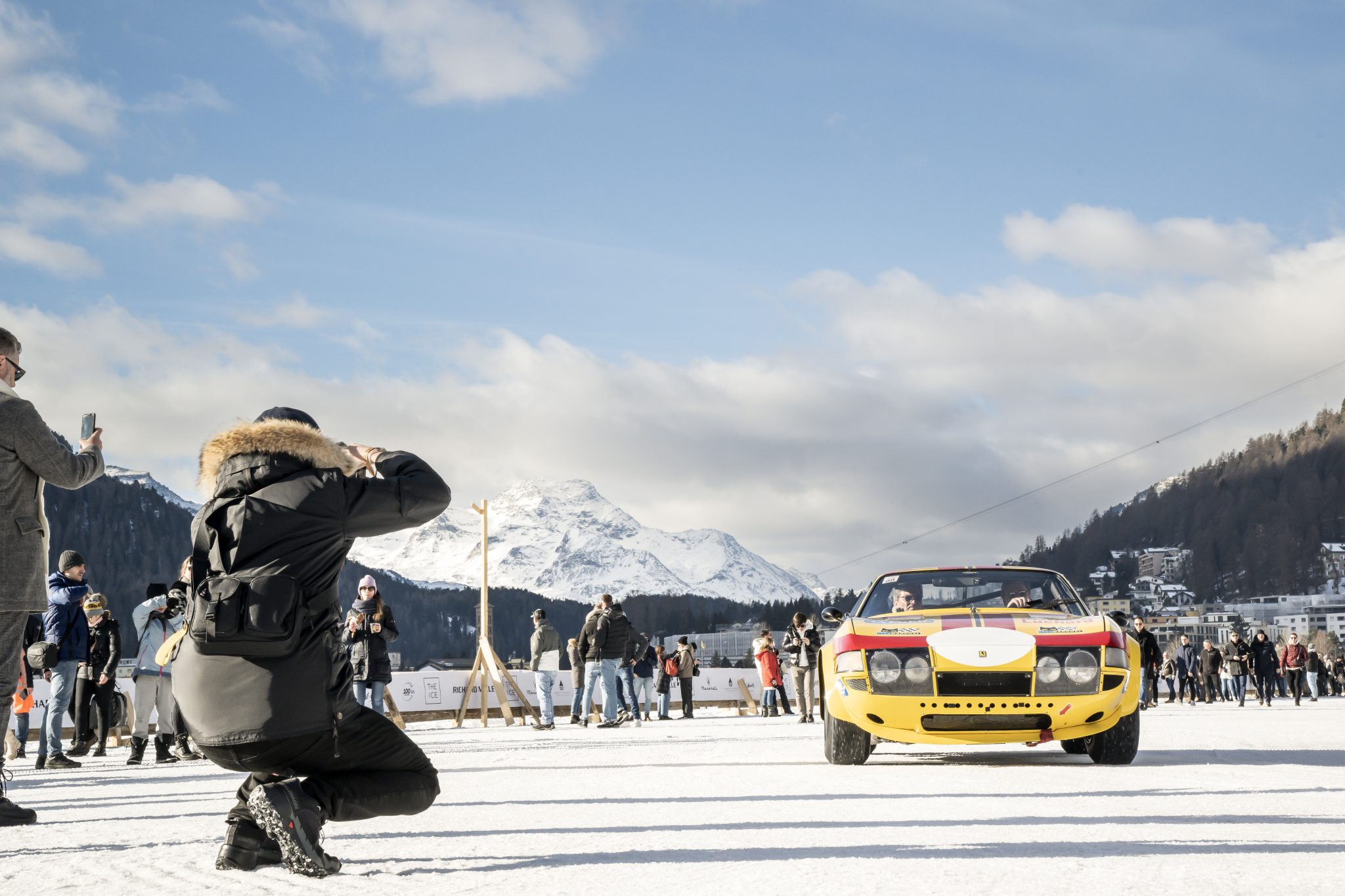 Giant gallery: coolest cars from the coldest concours in the world ...