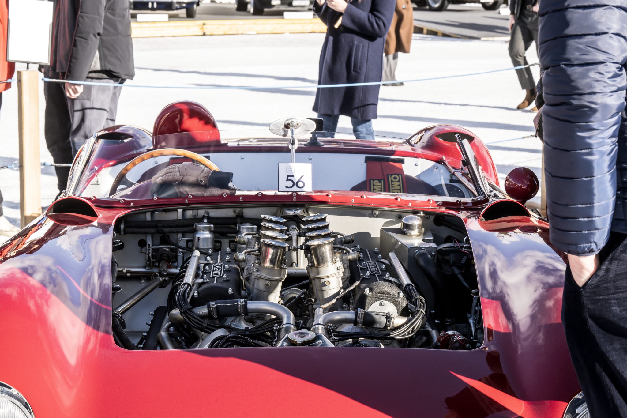 Giant gallery: coolest cars from the coldest concours in the world ...
