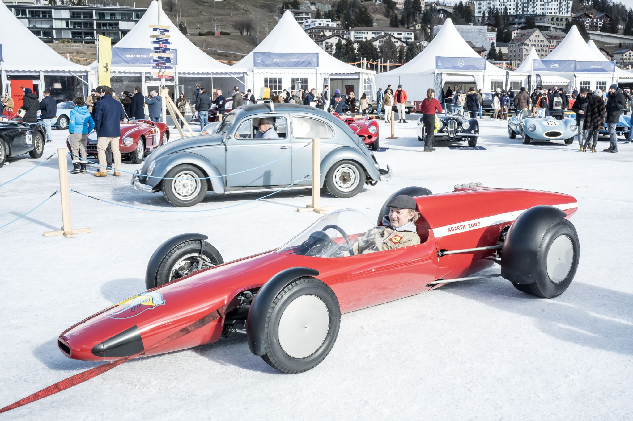 Giant gallery: coolest cars from the coldest concours in the world ...