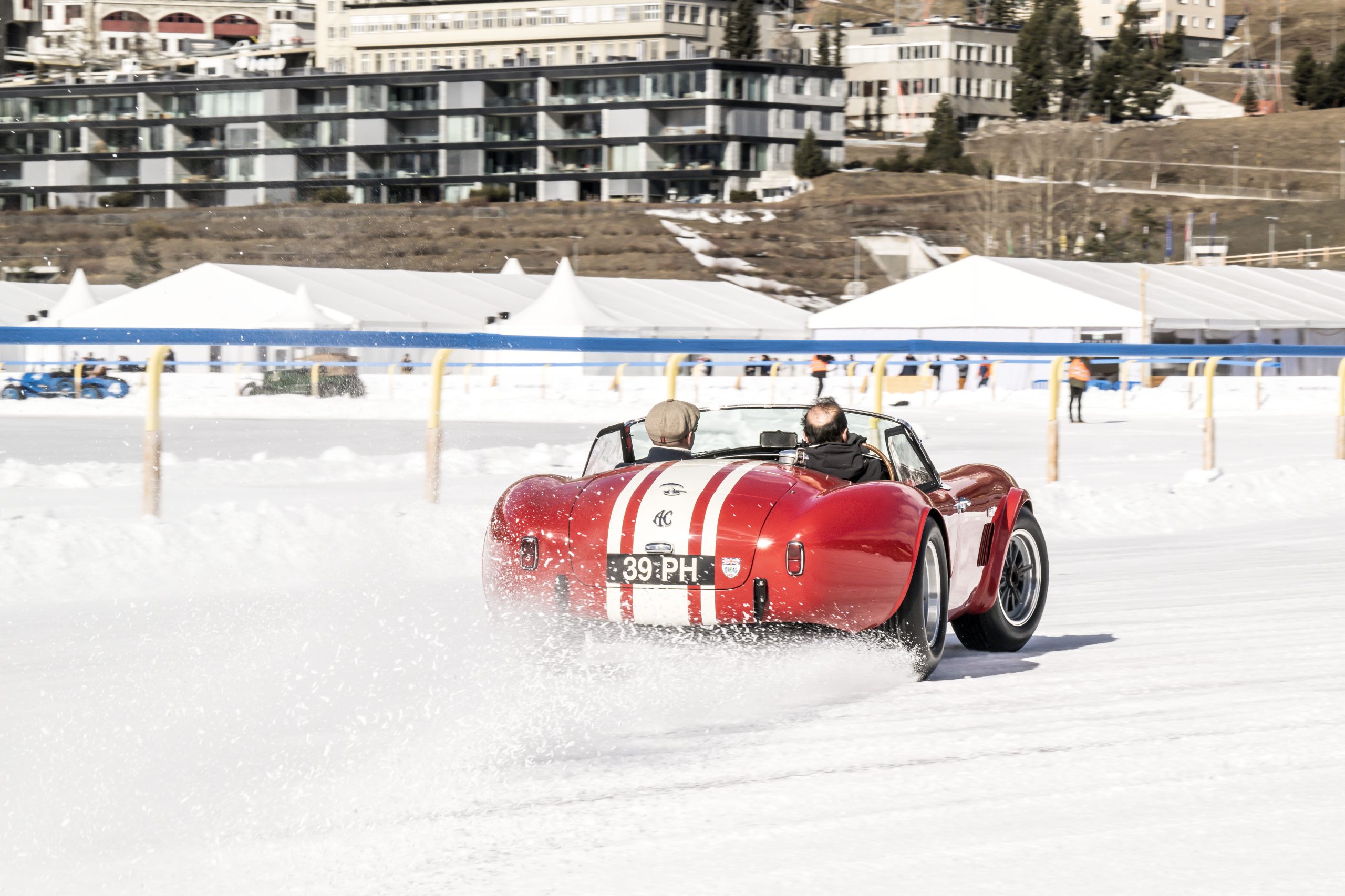 Giant gallery: coolest cars from the coldest concours in the world ...