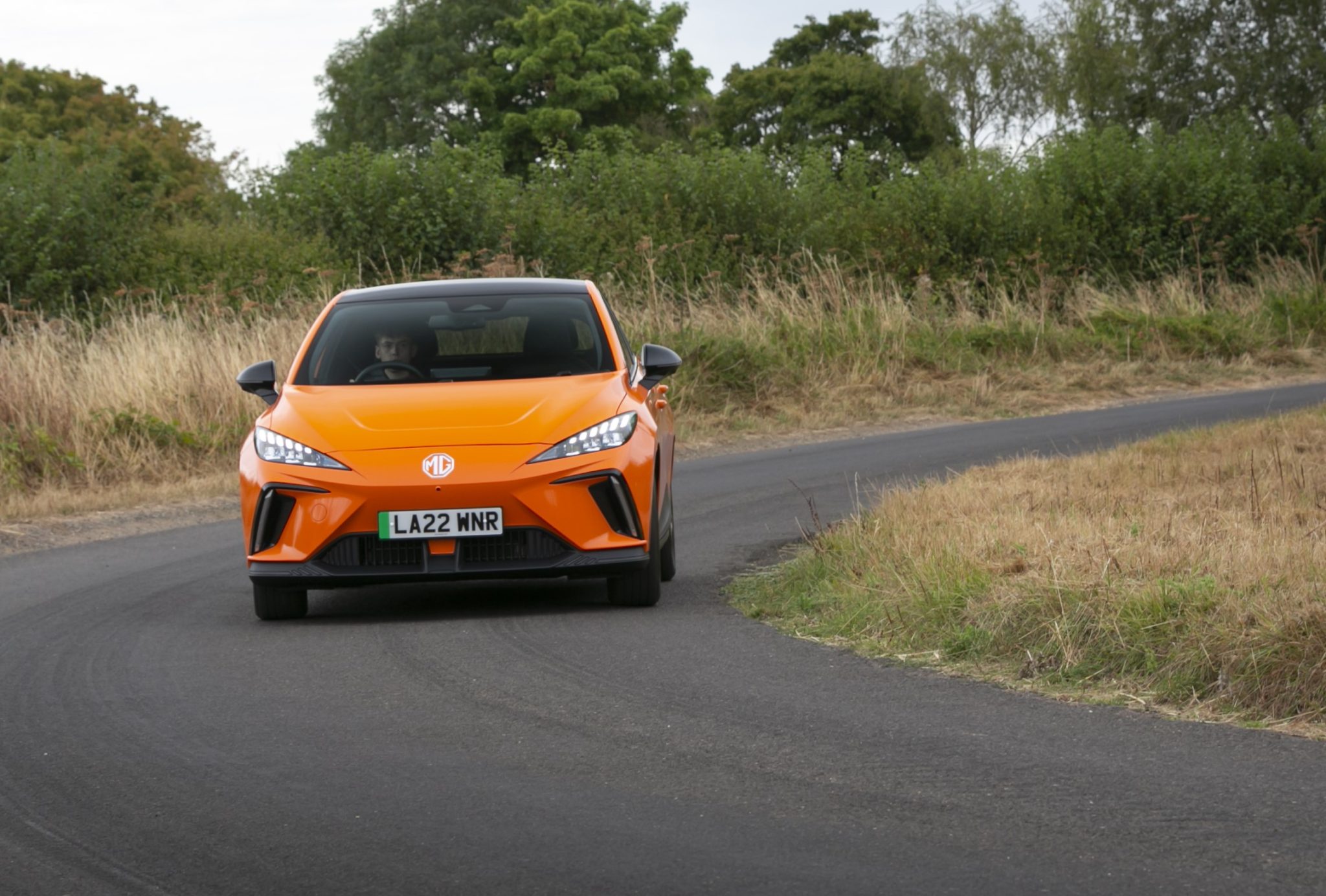 2023 MG4 review: Gaining ground in the electric car arena | Hagerty UK