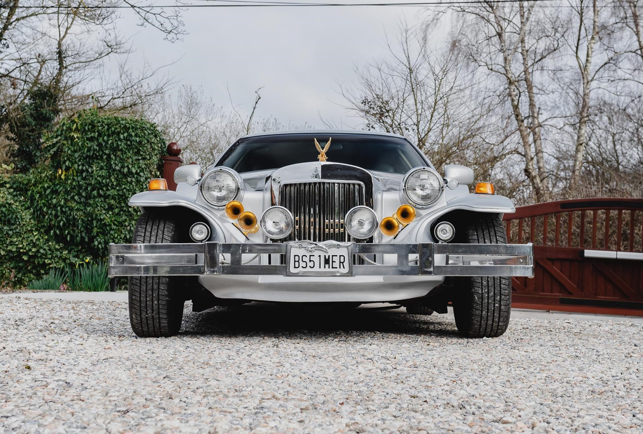 Express yourself, with this Zimmer Golden Spirit | Hagerty UK
