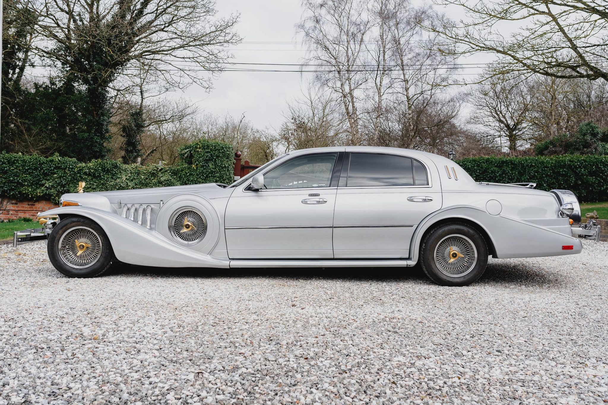 Express yourself, with this Zimmer Golden Spirit | Hagerty UK
