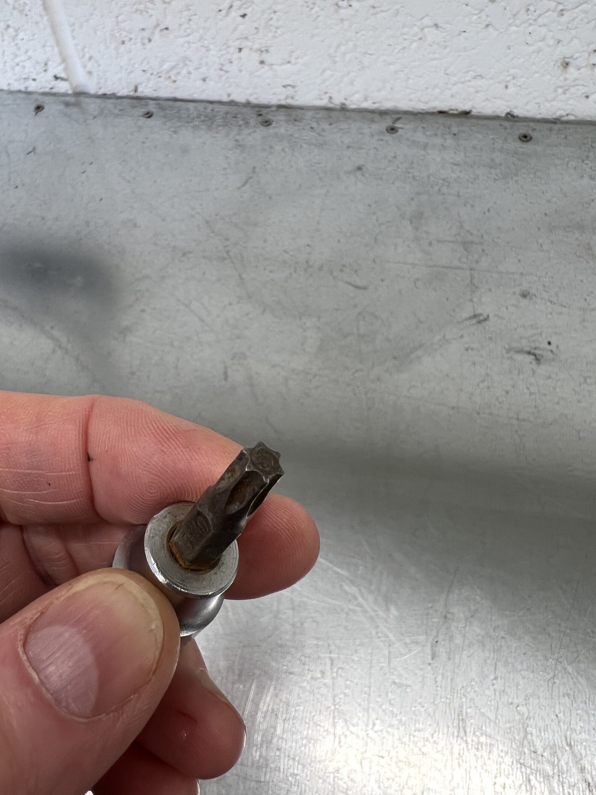 Weird fixings can stop any DIY project in its tracks | Hagerty UK
