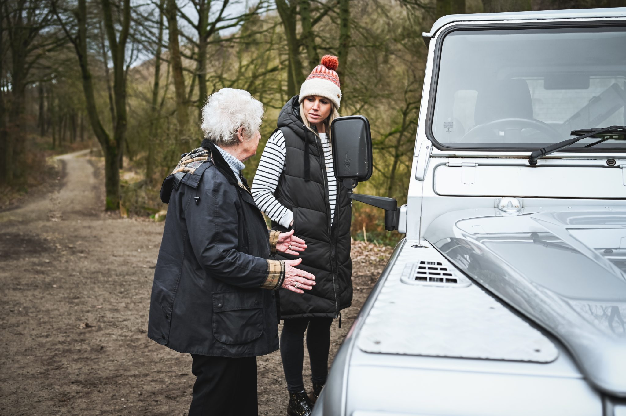 Life lessons with an intrepid Land Rover driver | Hagerty UK