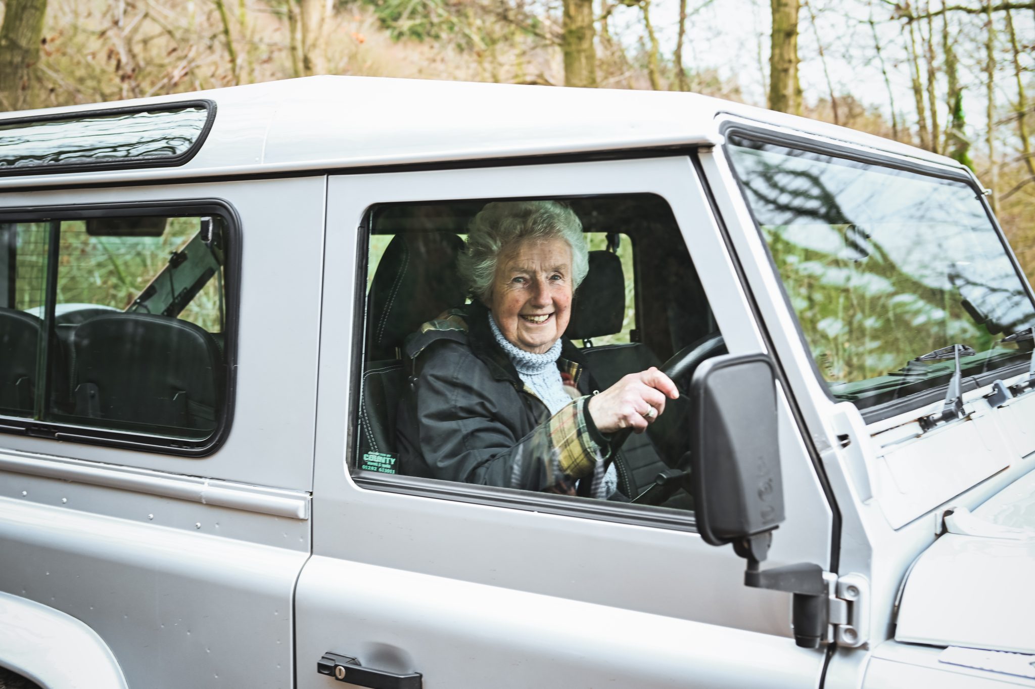 Life lessons with an intrepid Land Rover driver | Hagerty UK