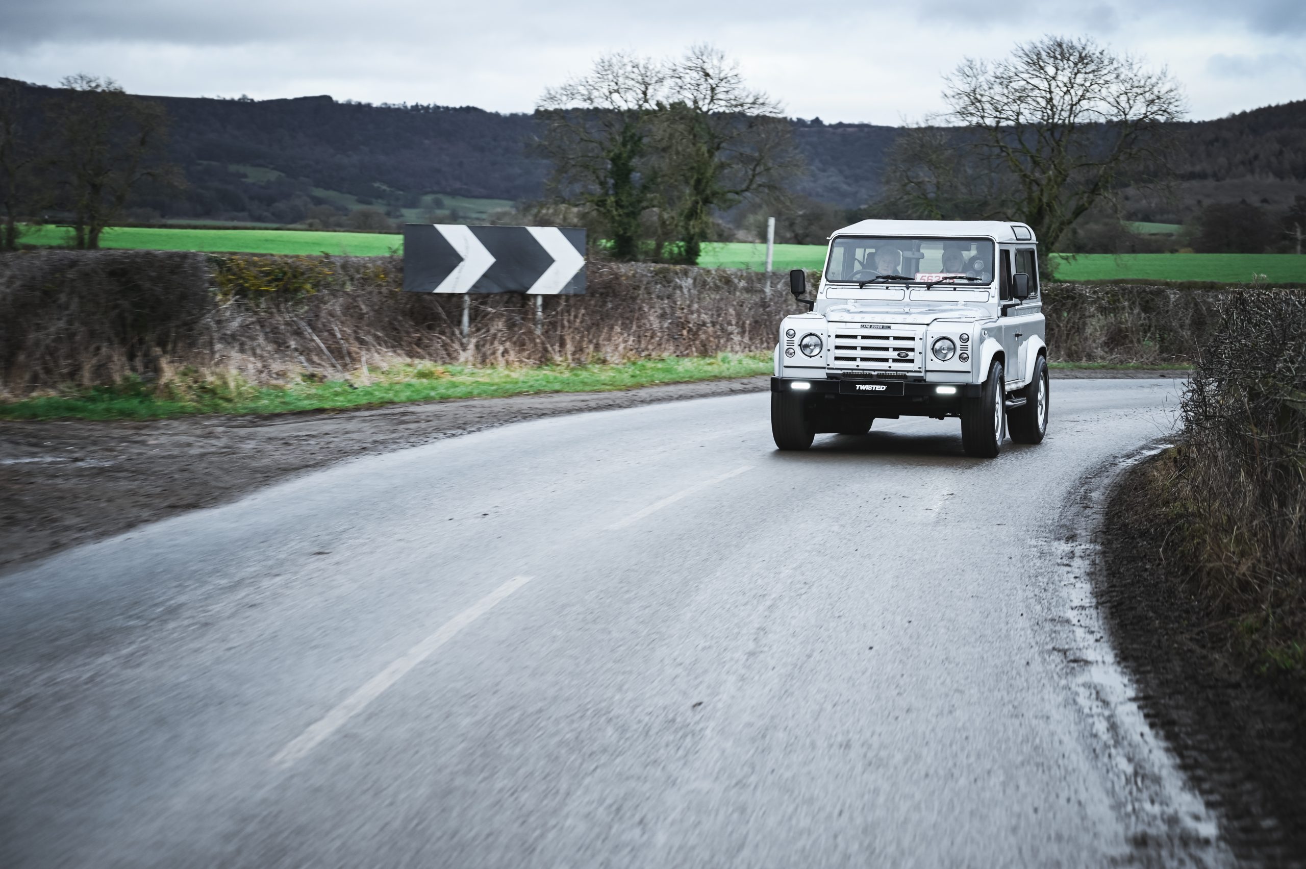 Life lessons with an intrepid Land Rover driver | Hagerty UK