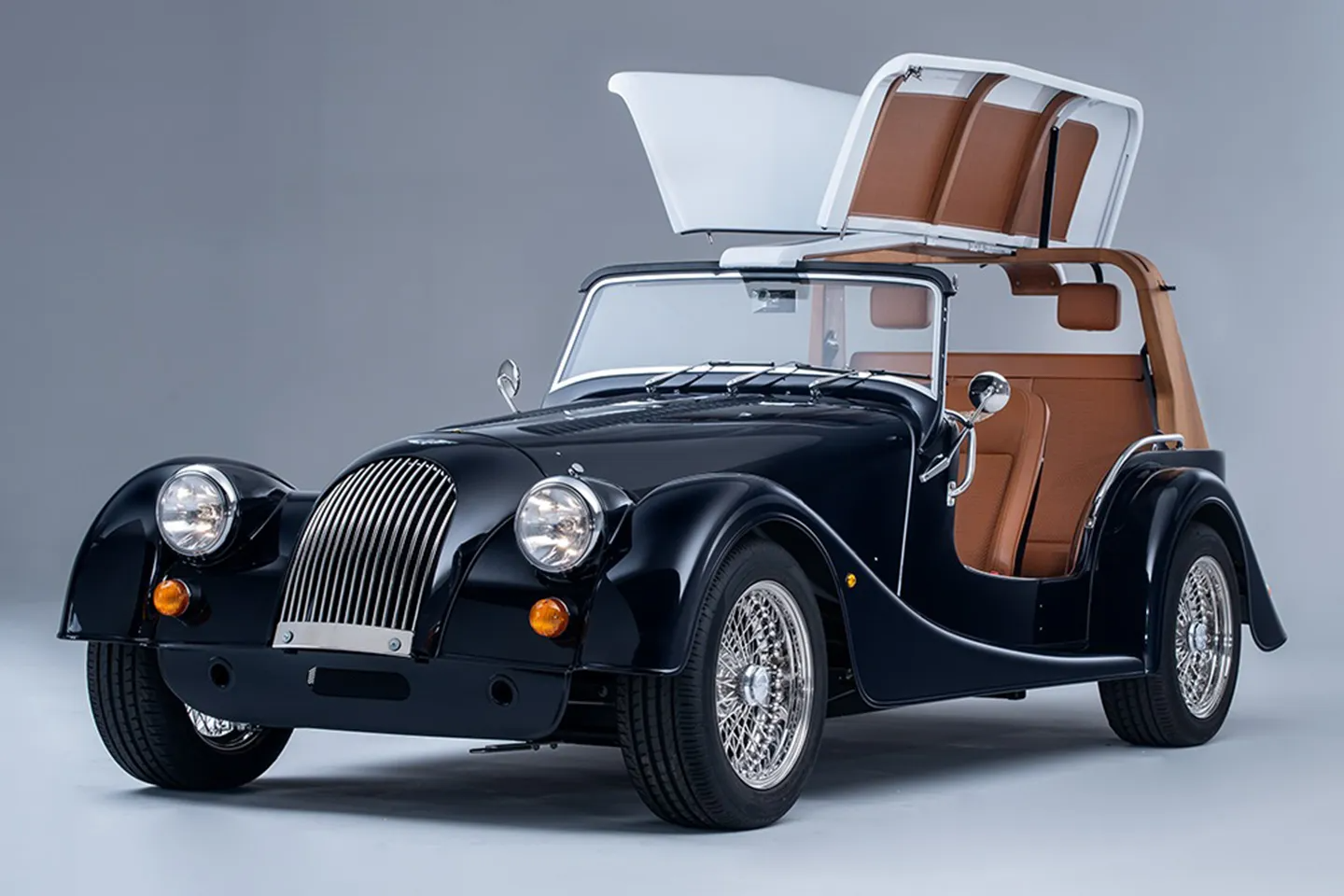 Morgan joins the beach club with one-off Spiaggina | Hagerty UK