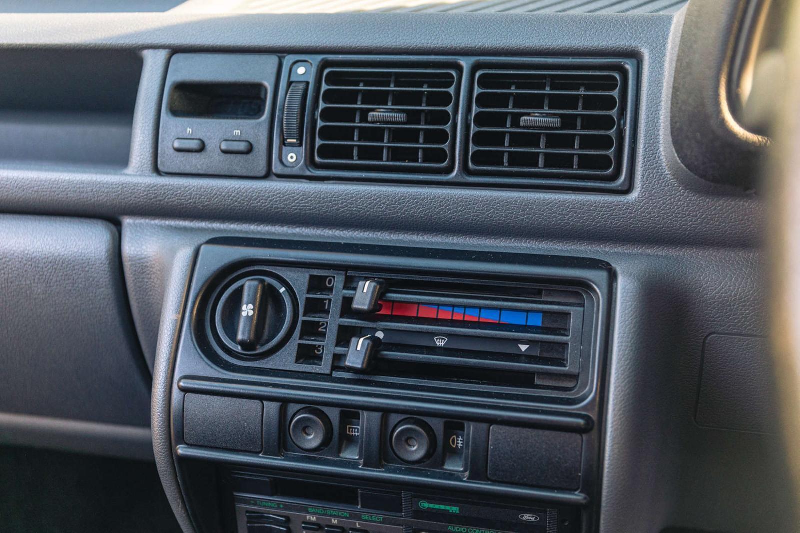 Unexceptional Classifieds: Ford Fiesta Popular Plus | Hagerty UK