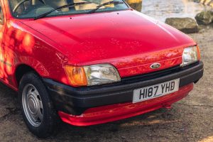 Unexceptional Classifieds: Ford Fiesta Popular Plus | Hagerty UK