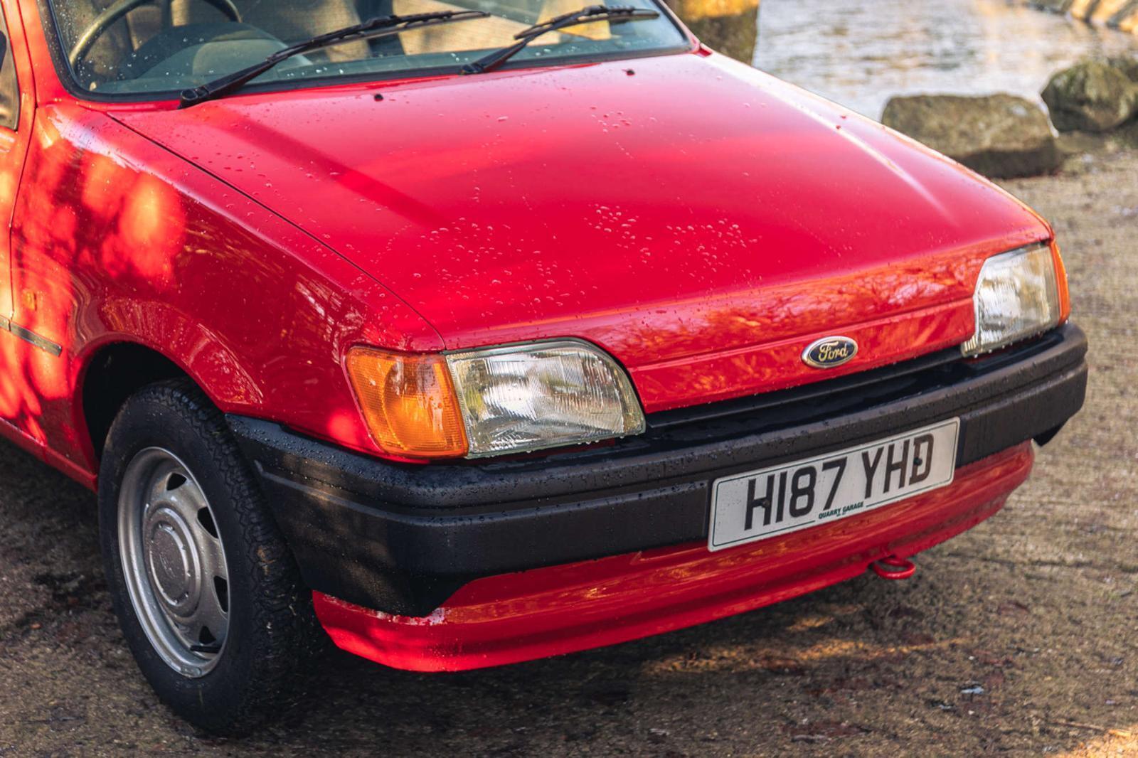 Unexceptional Classifieds: Ford Fiesta Popular Plus | Hagerty UK