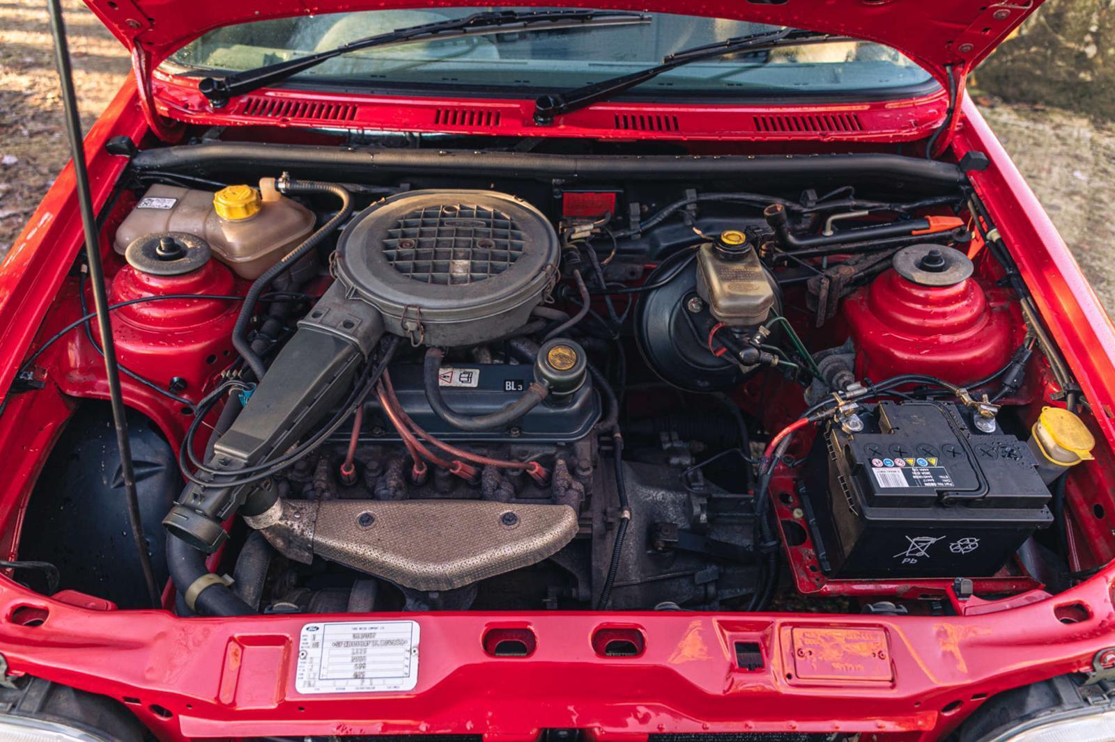 Unexceptional Classifieds: Ford Fiesta Popular Plus | Hagerty UK