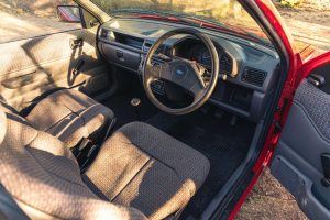 Unexceptional Classifieds: Ford Fiesta Popular Plus | Hagerty UK