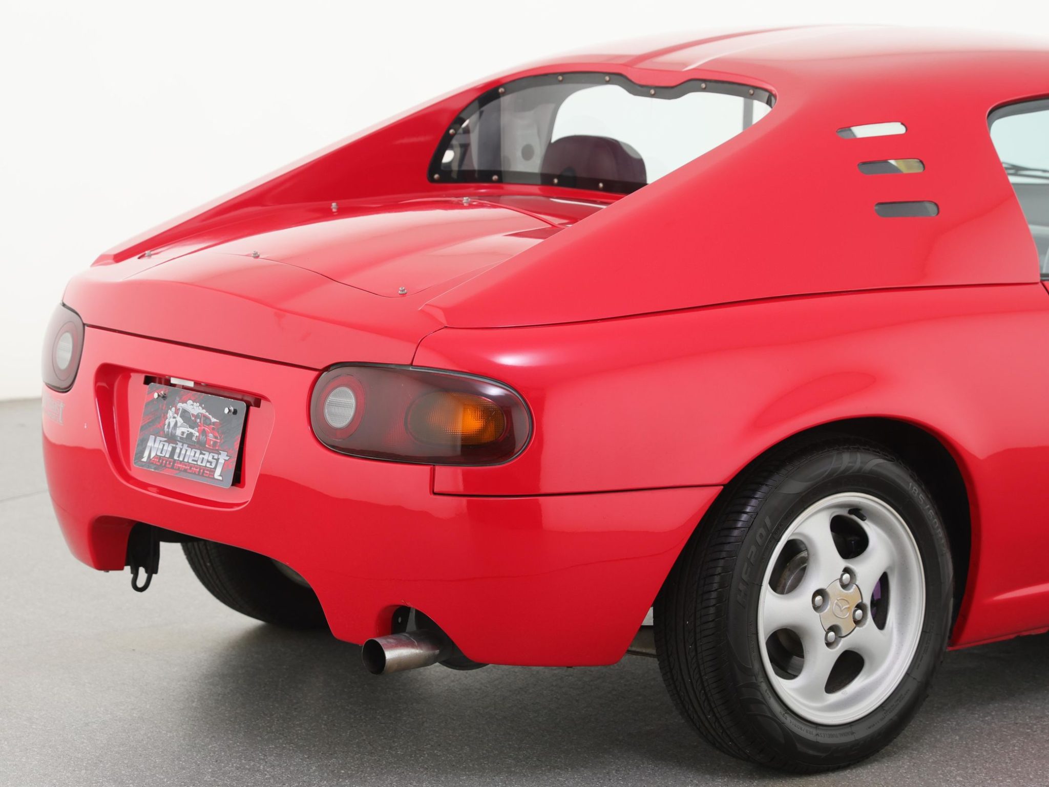 This Ferrari 250 GTO lookalike is the Mazda MX-5 we'd never heard of ...