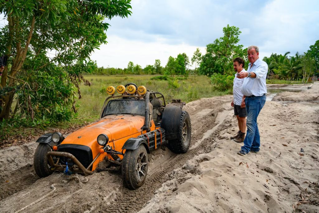7 reasons why Caterham’s Seven is still going strong | Hagerty UK