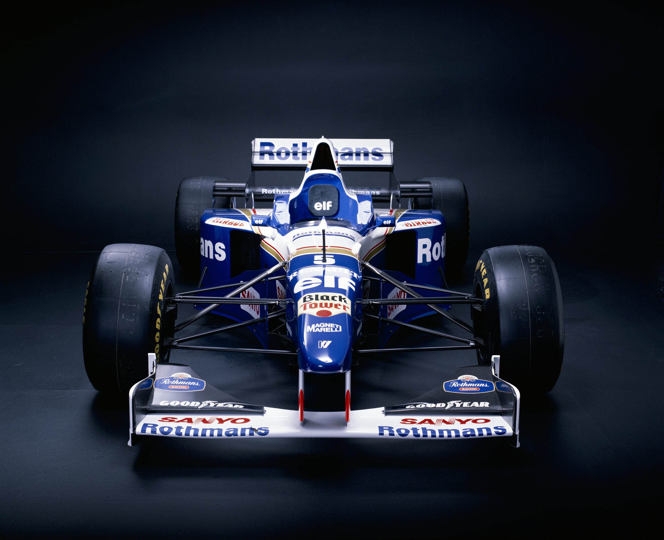 10 from the pen: Adrian Newey’s best race cars, ranked | Hagerty UK