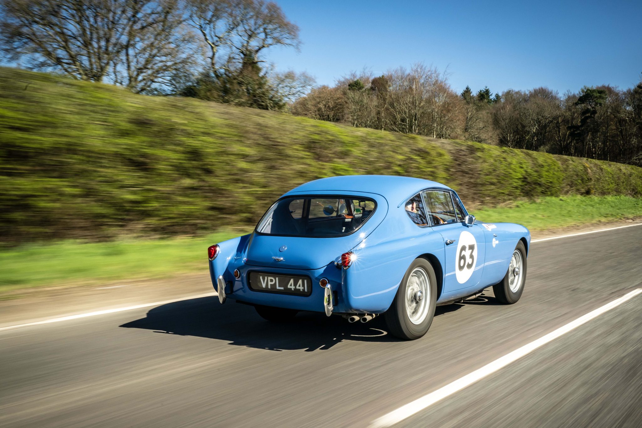 Saving Donald Campbell's AC Aceca | Hagerty UK