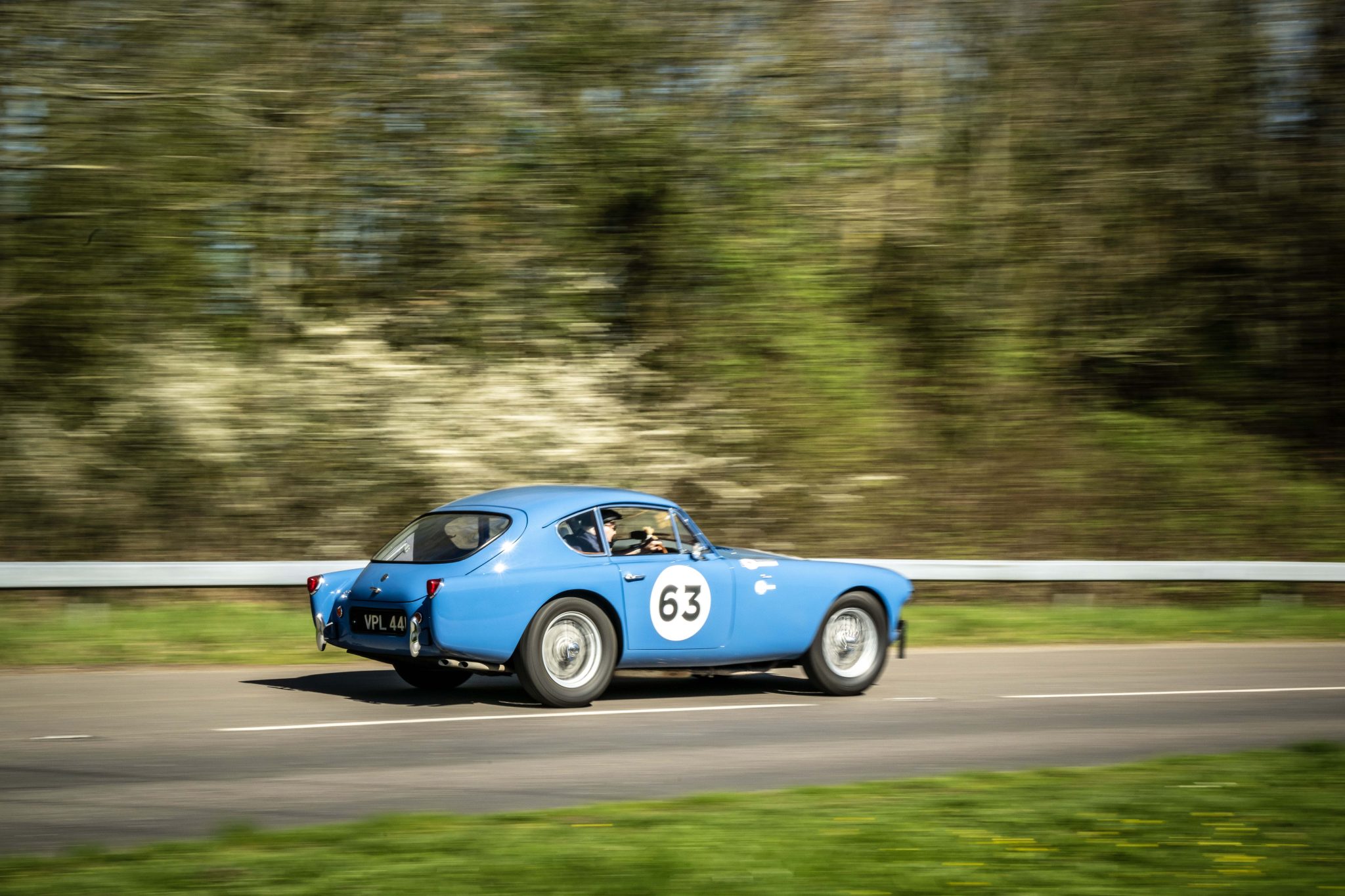 Saving Donald Campbell's AC Aceca | Hagerty UK