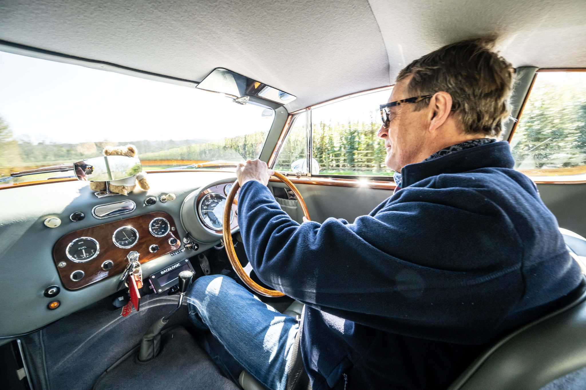 Saving Donald Campbell's AC Aceca | Hagerty UK