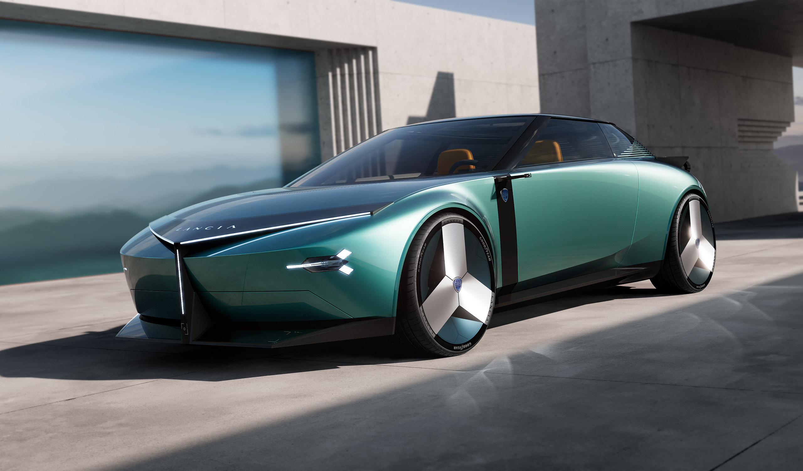 The Lancia Pu+Ra HPE goes back to look forward | Hagerty UK