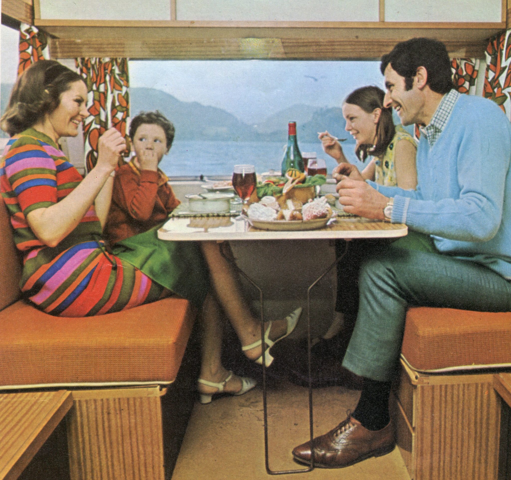 The Sprite 400 became an icon of the 60s – and now it needs saving from ...