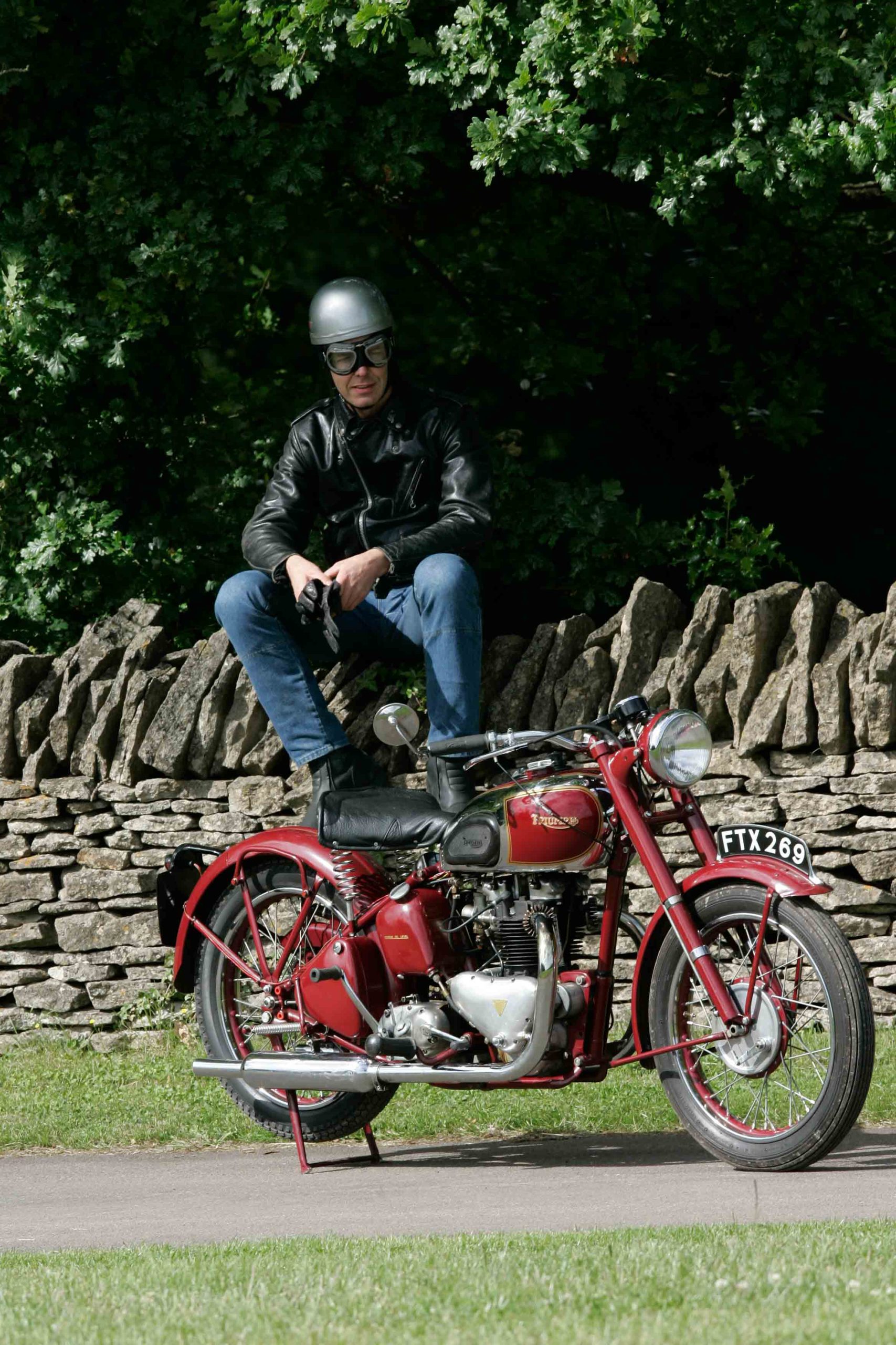 The Triumph Speed Twin transformed postwar motorcycling | Hagerty UK