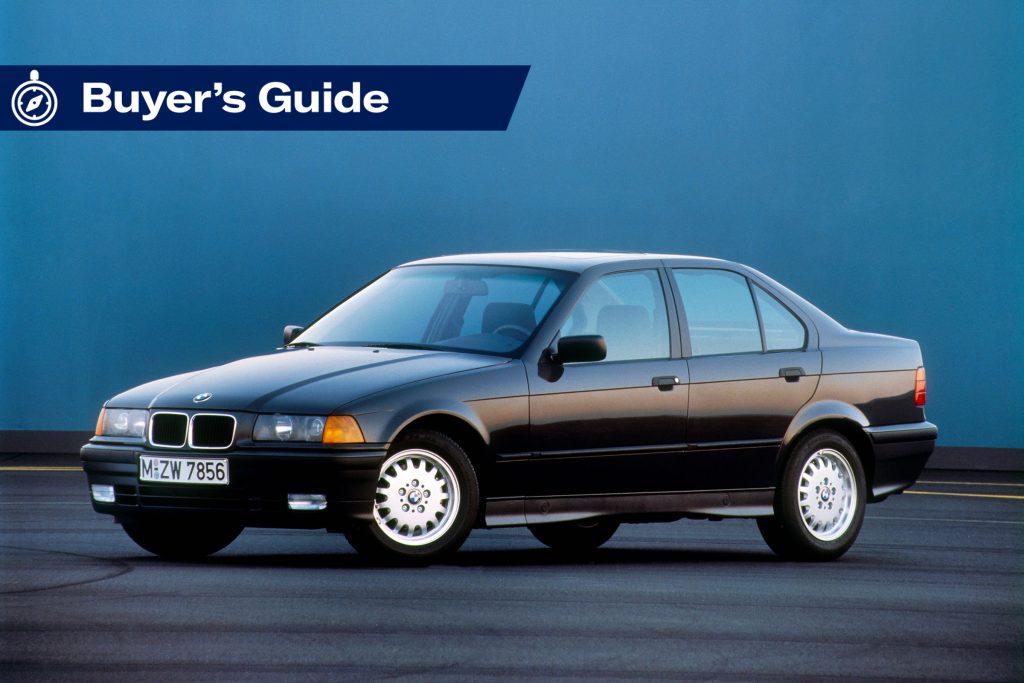 Buying Guide: BMW 3-series (E36) | Hagerty UK