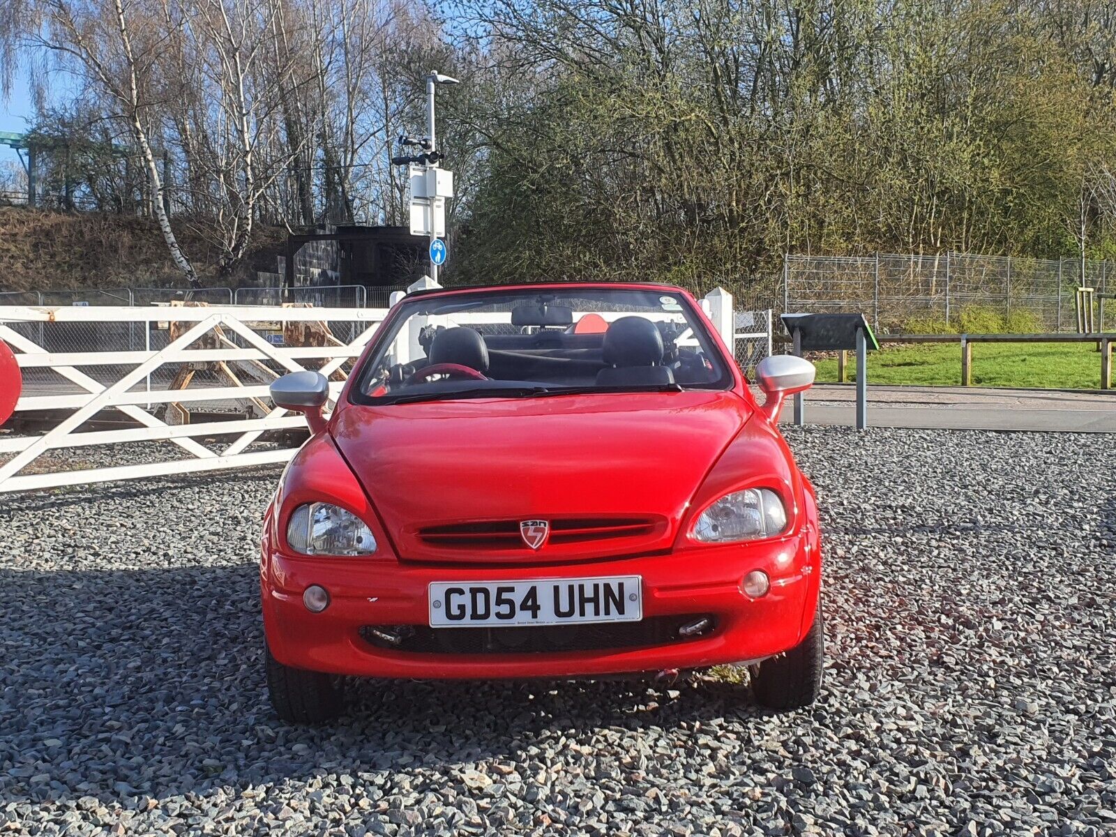 India's MX-5: Rare San Storm offered for sale | Hagerty UK