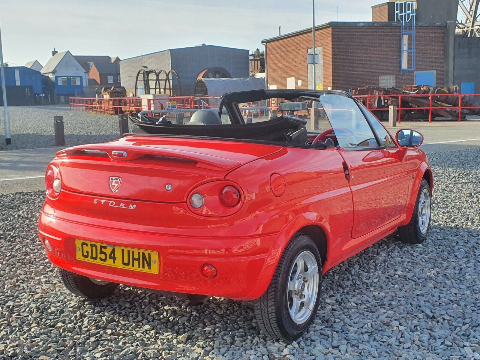 India's MX-5: Rare San Storm offered for sale | Hagerty UK