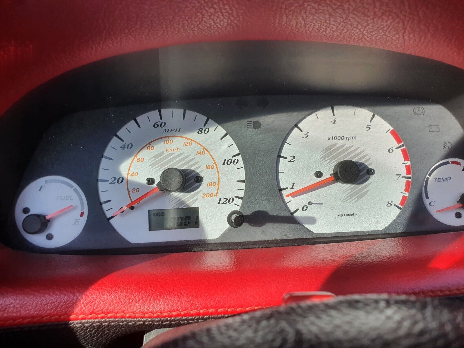 India's MX-5: Rare San Storm offered for sale | Hagerty UK