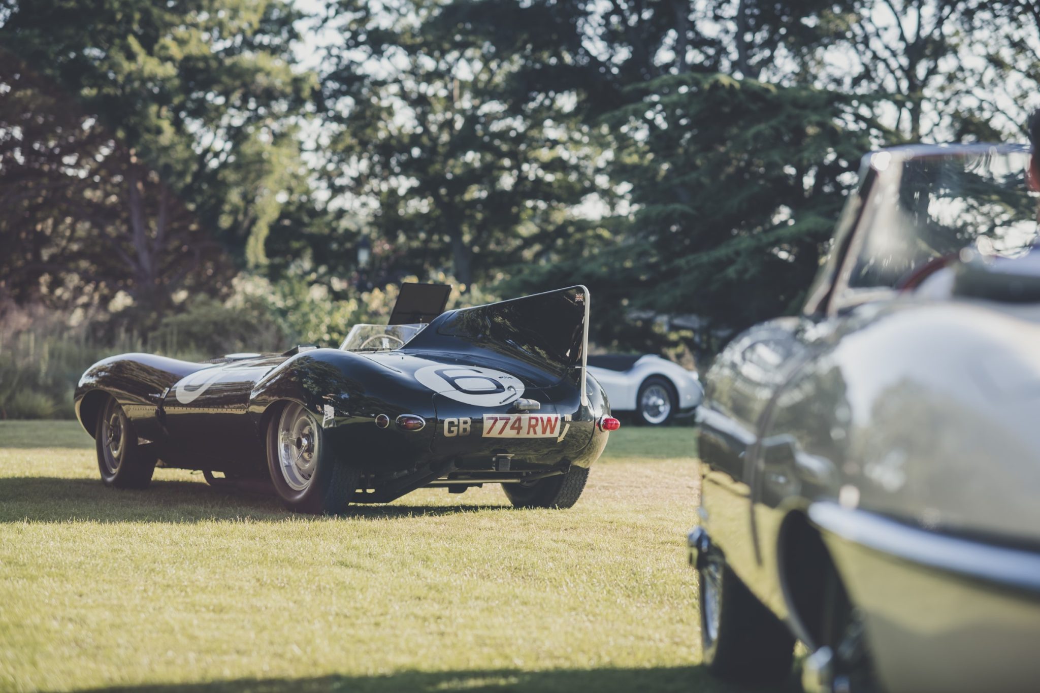 Yorkshire Elegance: Three-day driving tour, concours and hill climb ...
