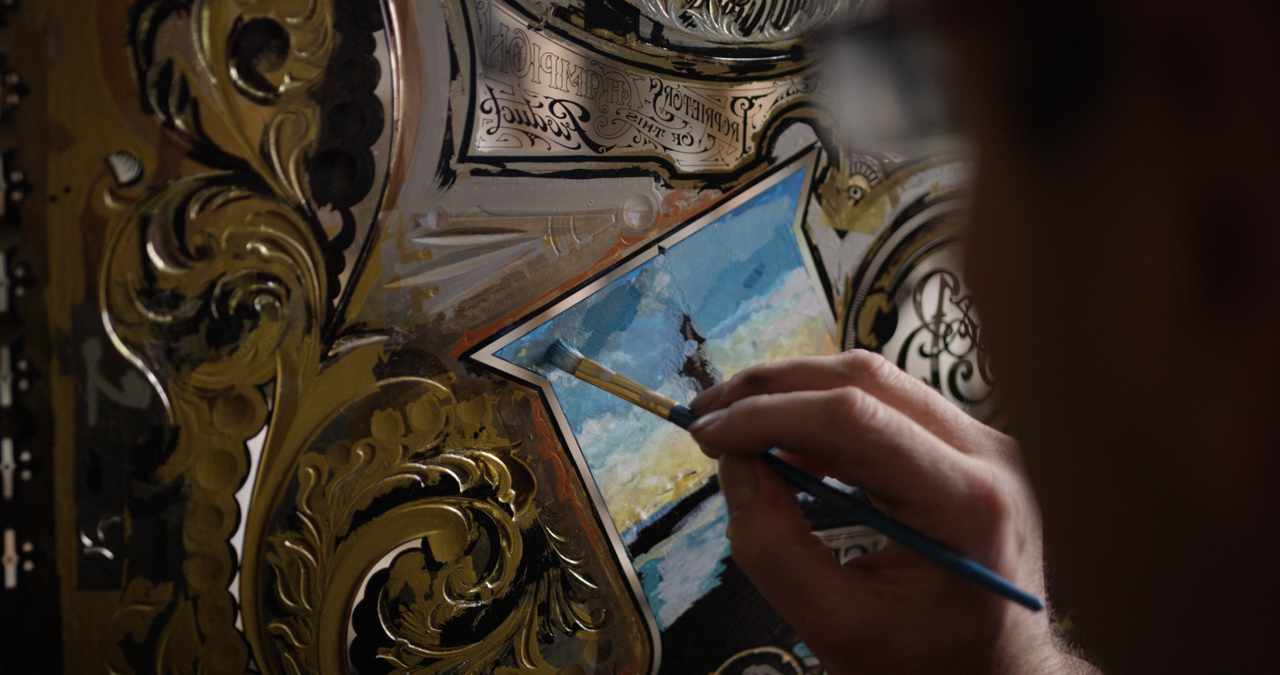 The modern day man of Victoriana: how David A Smith has revived the ...